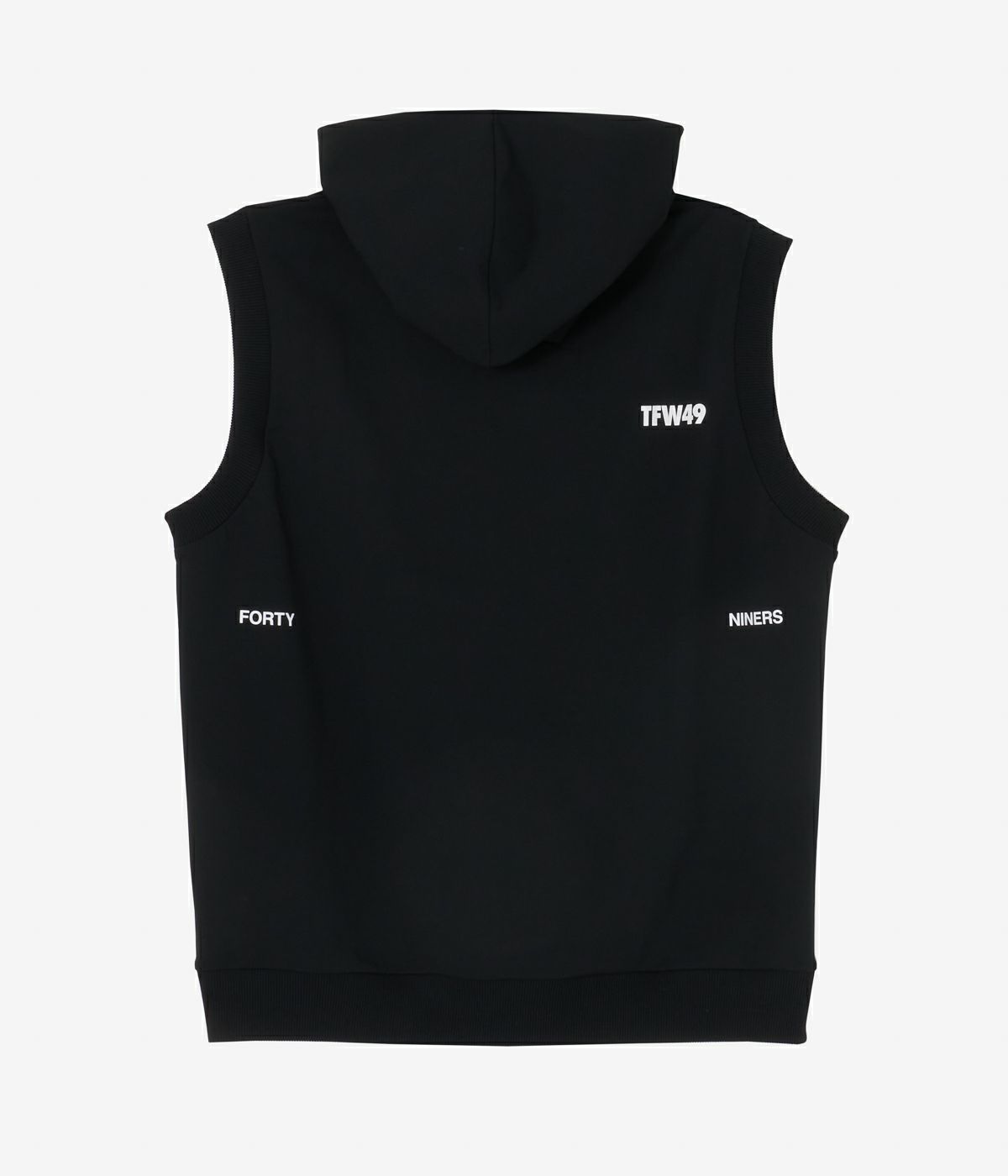 RELAX HOODED VEST | TFW49(ティーエフダブリュー)Official EC RELAX HOODED VEST | TFW49(ティーエフダブリュー)Official EC